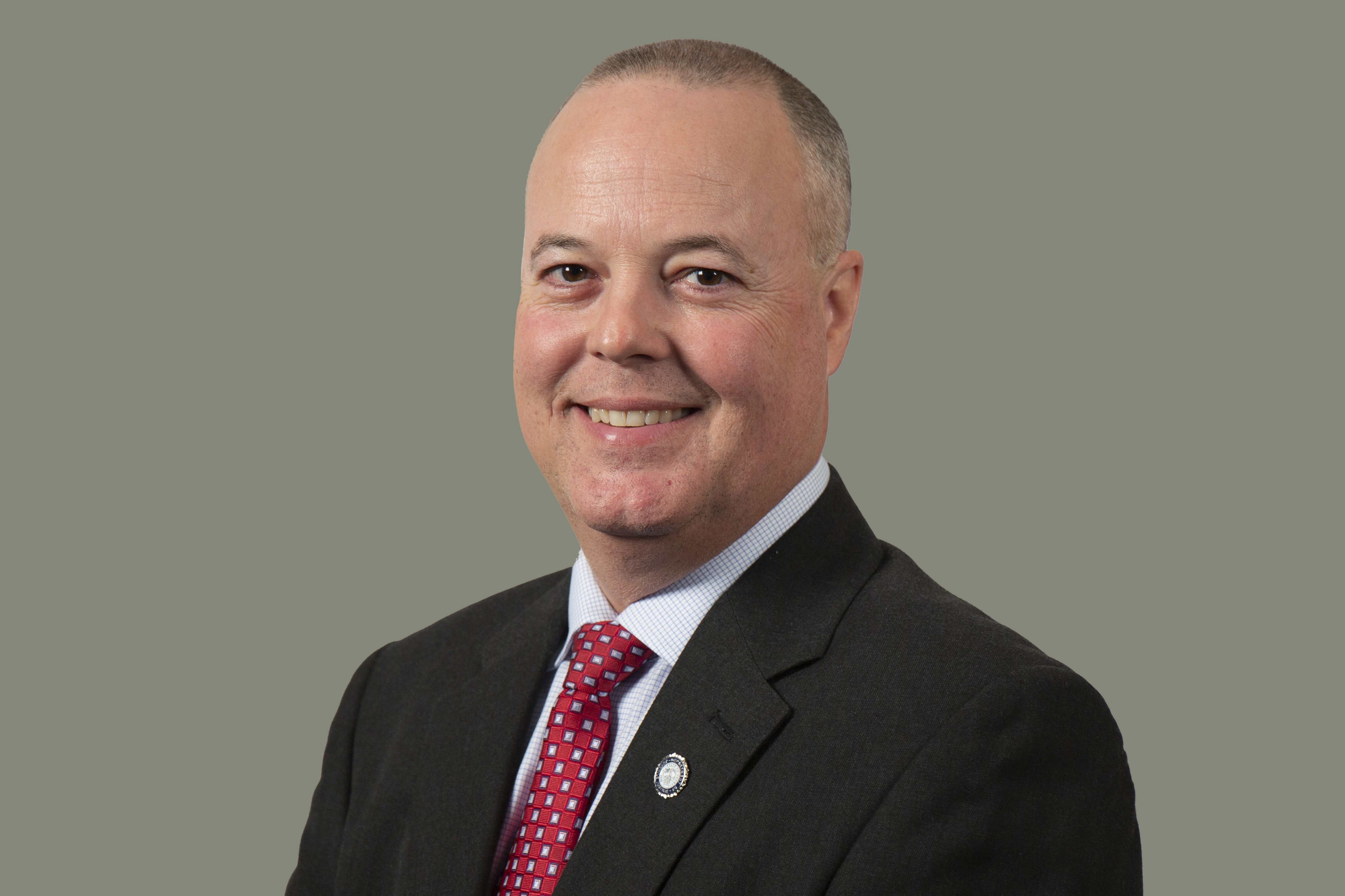 Rusty Rodgers | Department of Juvenile Justice