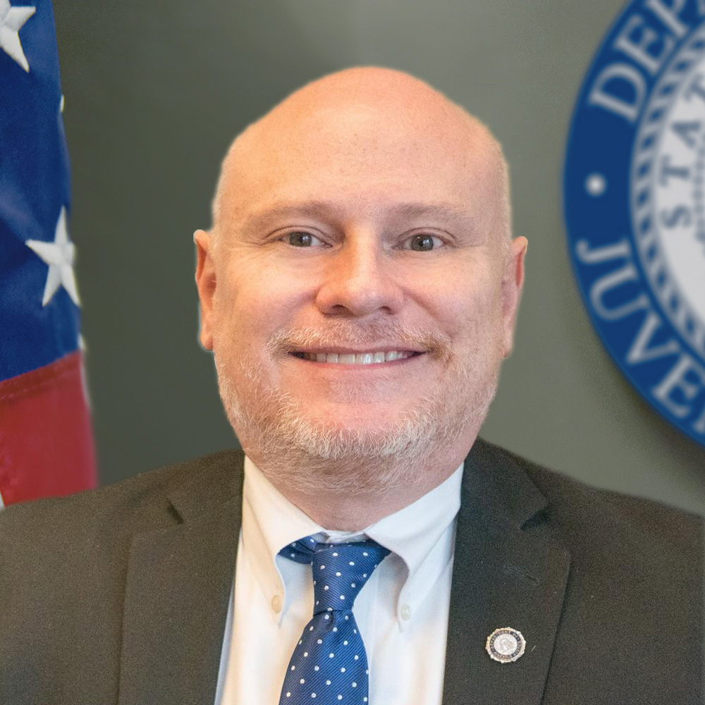 Zane Shelfer | Department of Juvenile Justice