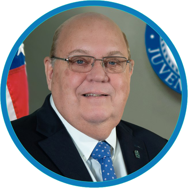 Eugene Gaultney | Department of Juvenile Justice