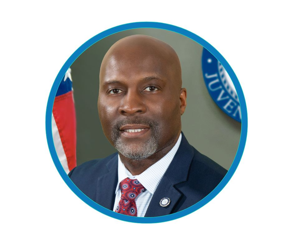 Frederick Perry | Department of Juvenile Justice