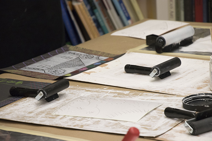 Augusta YDC Visits the High Museum | Department of Juvenile Justice