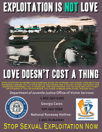 PREA Materials | Department of Juvenile Justice