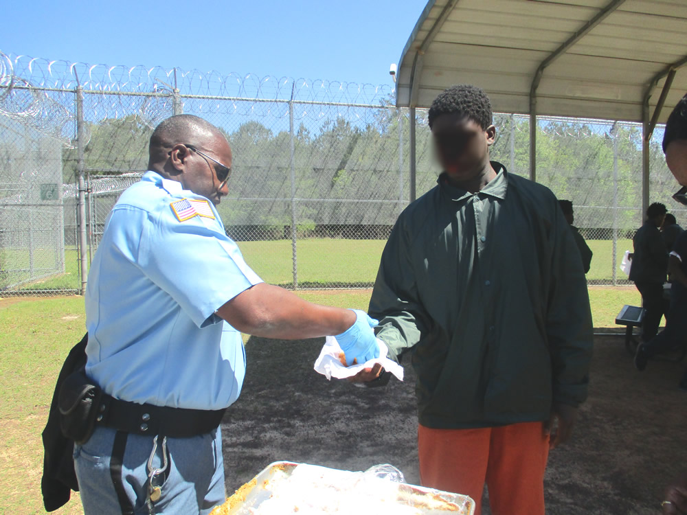 PBIS at DJJ: Loftiss RYDC Spring Events | Department of Juvenile Justice