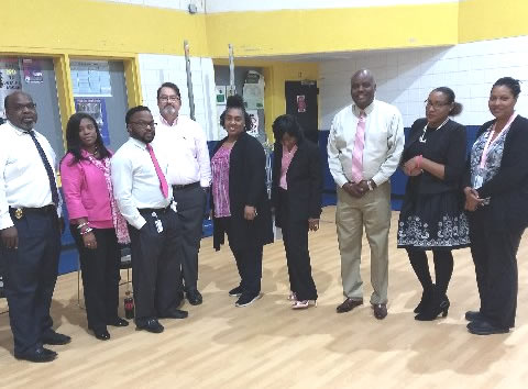 DJJ and Breast Cancer Awareness Month: Think Pink at the Martha K ...