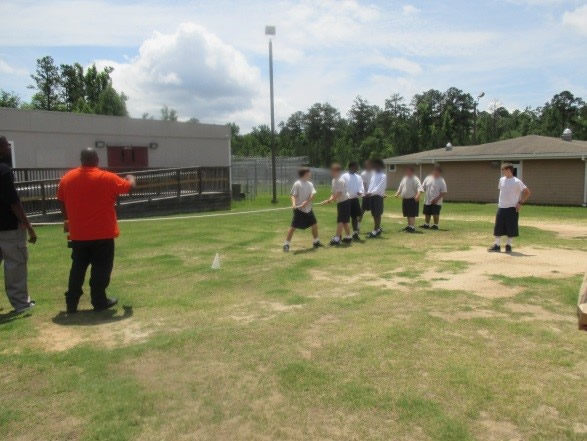 Muscogee YDC: Spring Fling | Department of Juvenile Justice