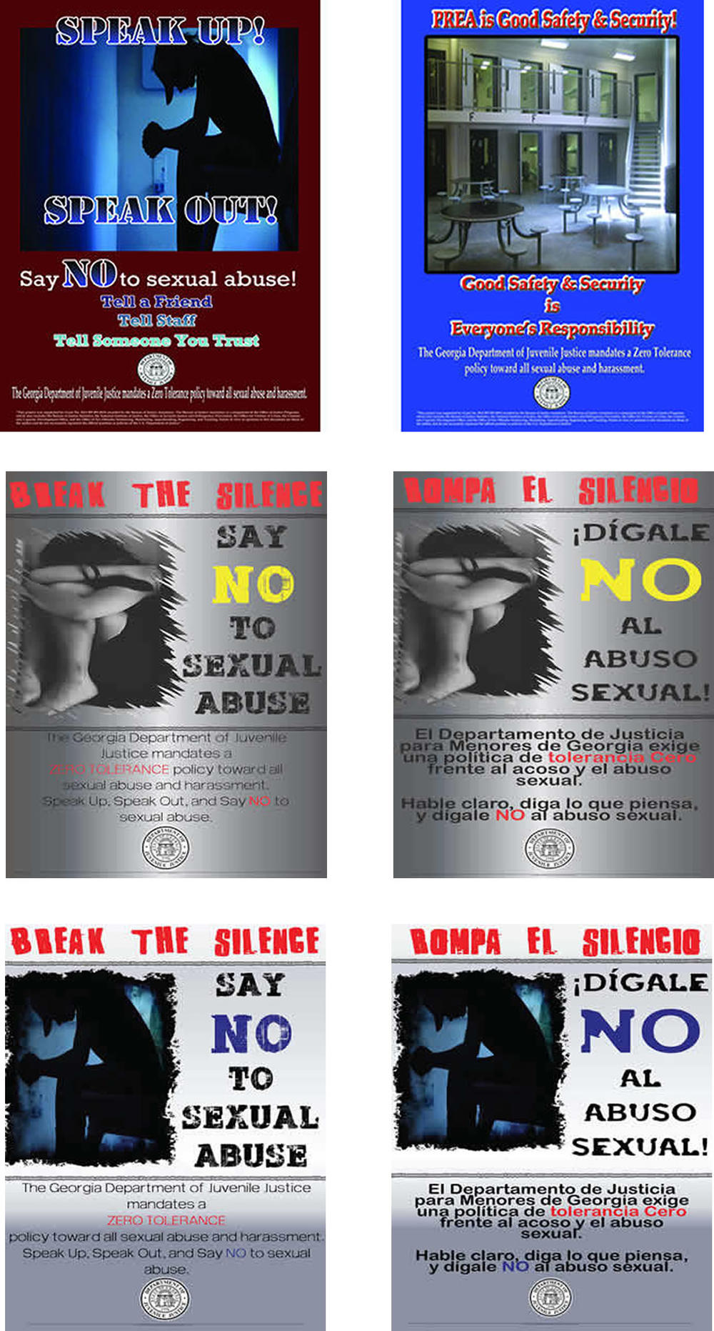 Prison Rape Elimination Act (PREA) | Department of Juvenile Justice