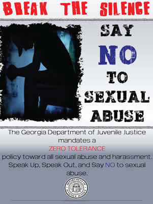 Prison Rape Elimination Act (PREA) | Department of Juvenile Justice