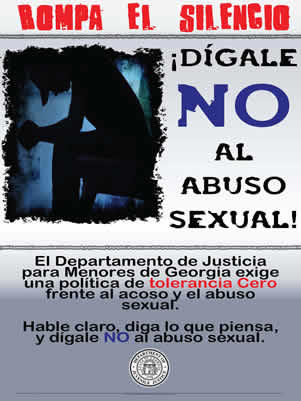 Prison Rape Elimination Act (PREA) | Department of Juvenile Justice