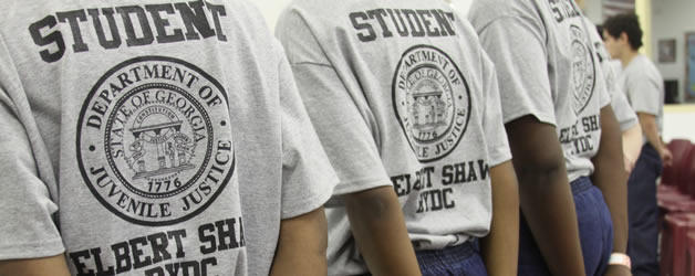 Prison Rape Elimination Act (PREA) | Department of Juvenile Justice