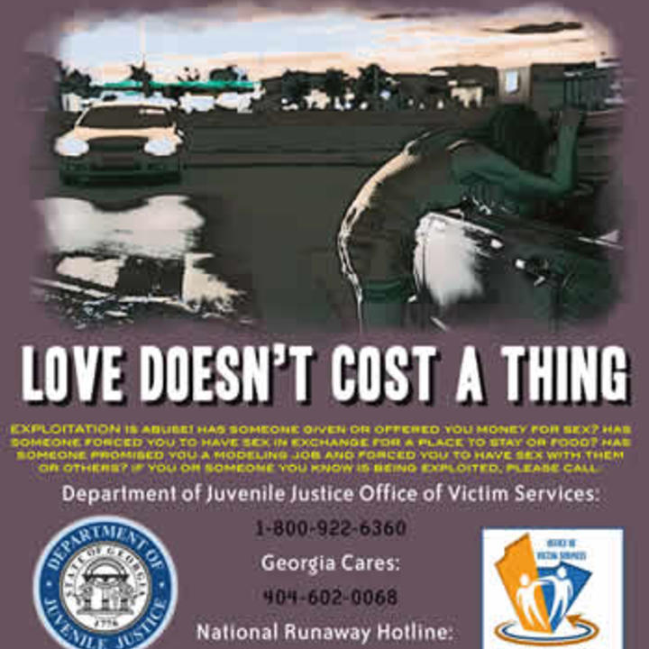 PREA Materials | Department of Juvenile Justice