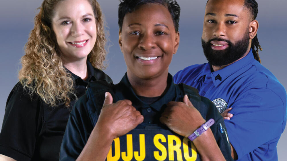 Claxton RYDC Career Fair 5/21/2026 | Department of Juvenile Justice