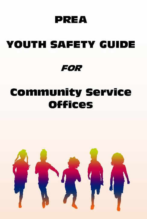 PREA Materials | Department of Juvenile Justice